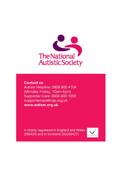 Autism and the Assembly