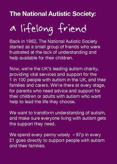 Autism and the Assembly