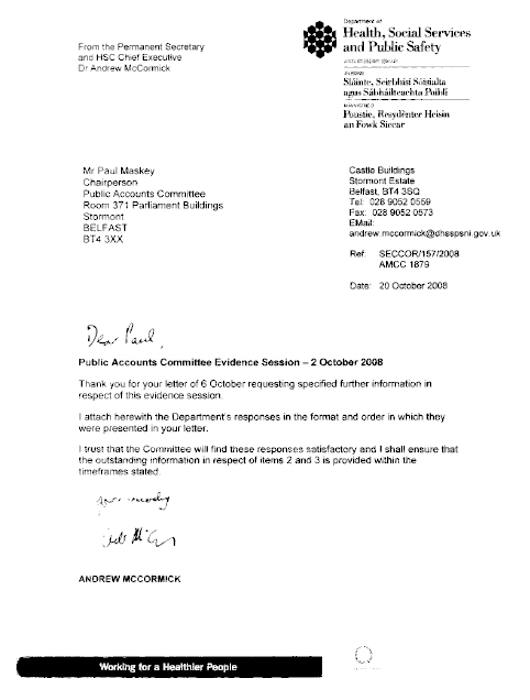 Report on Delivering Pathology Services
